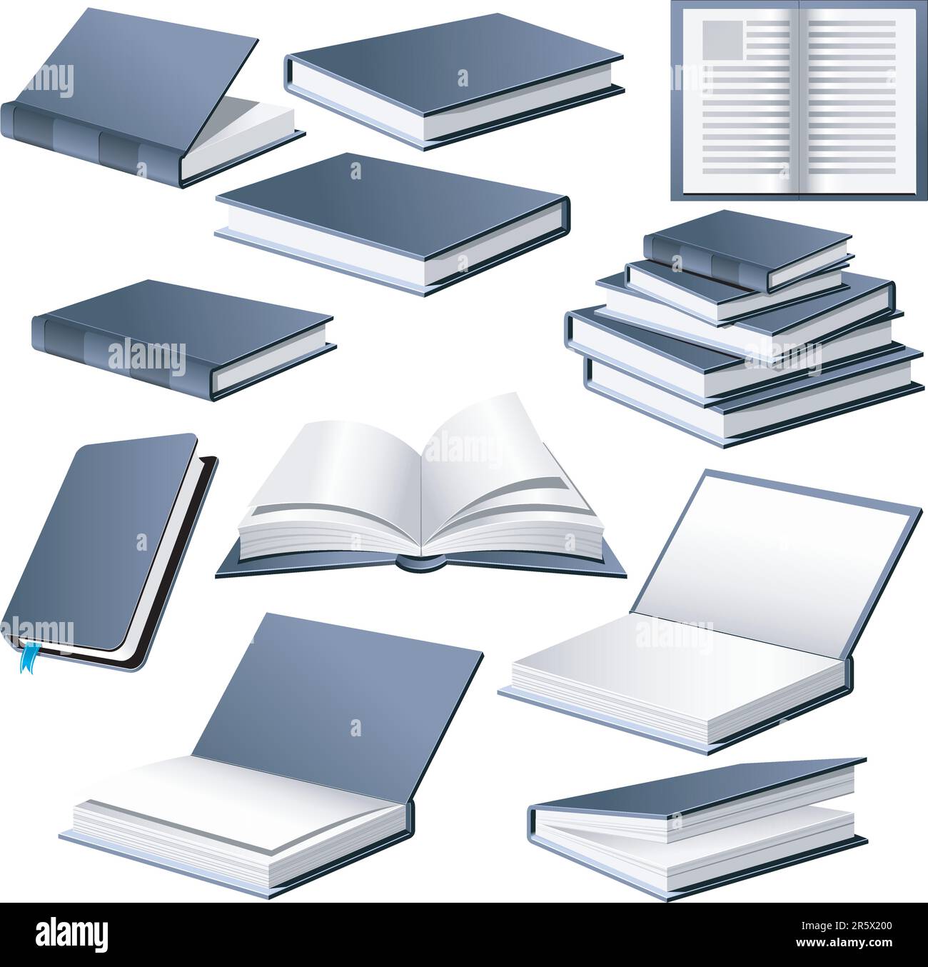 Pose styles Stock Vector Images - Alamy