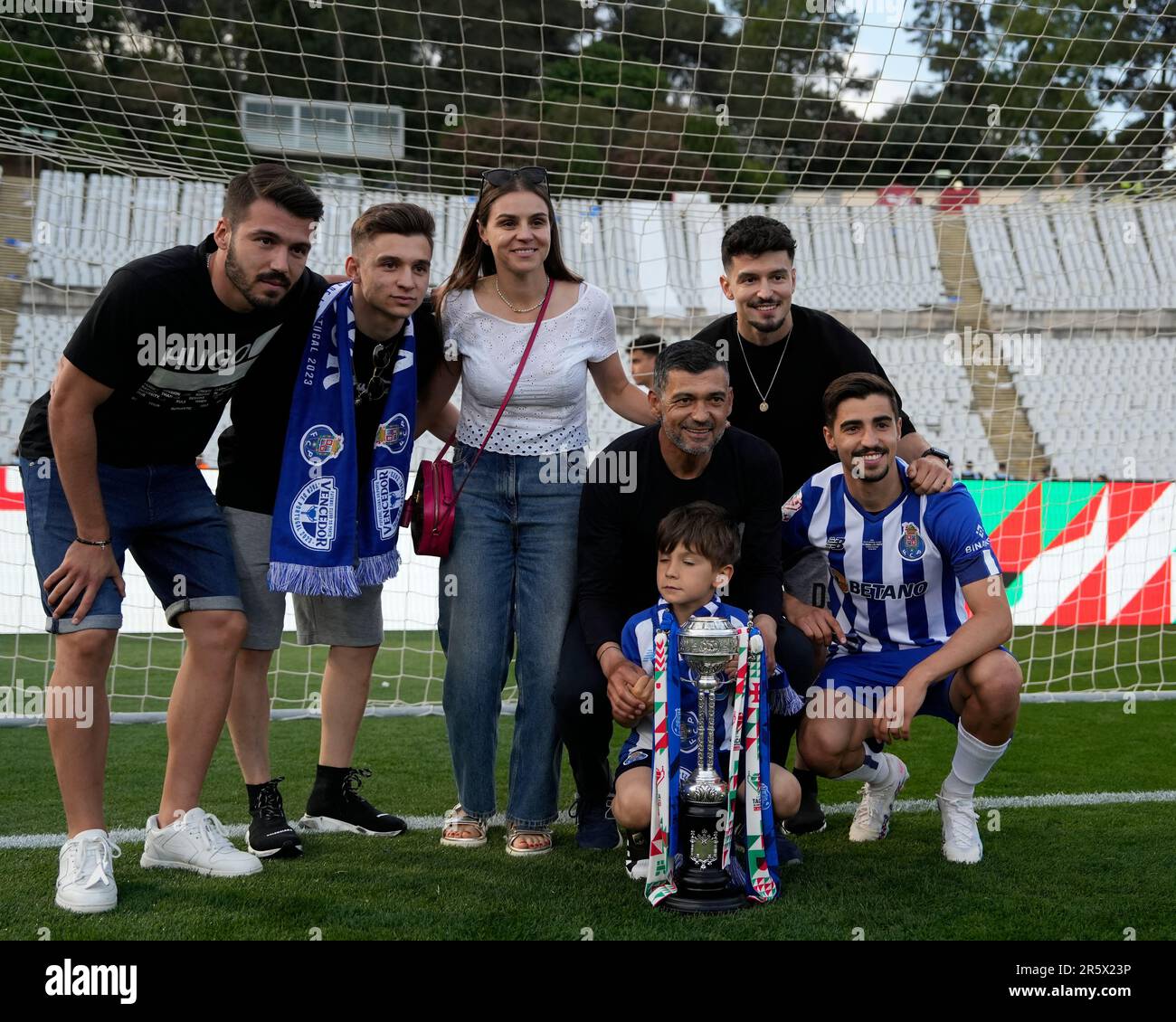 Estadio jamor hi-res stock photography and images - Alamy