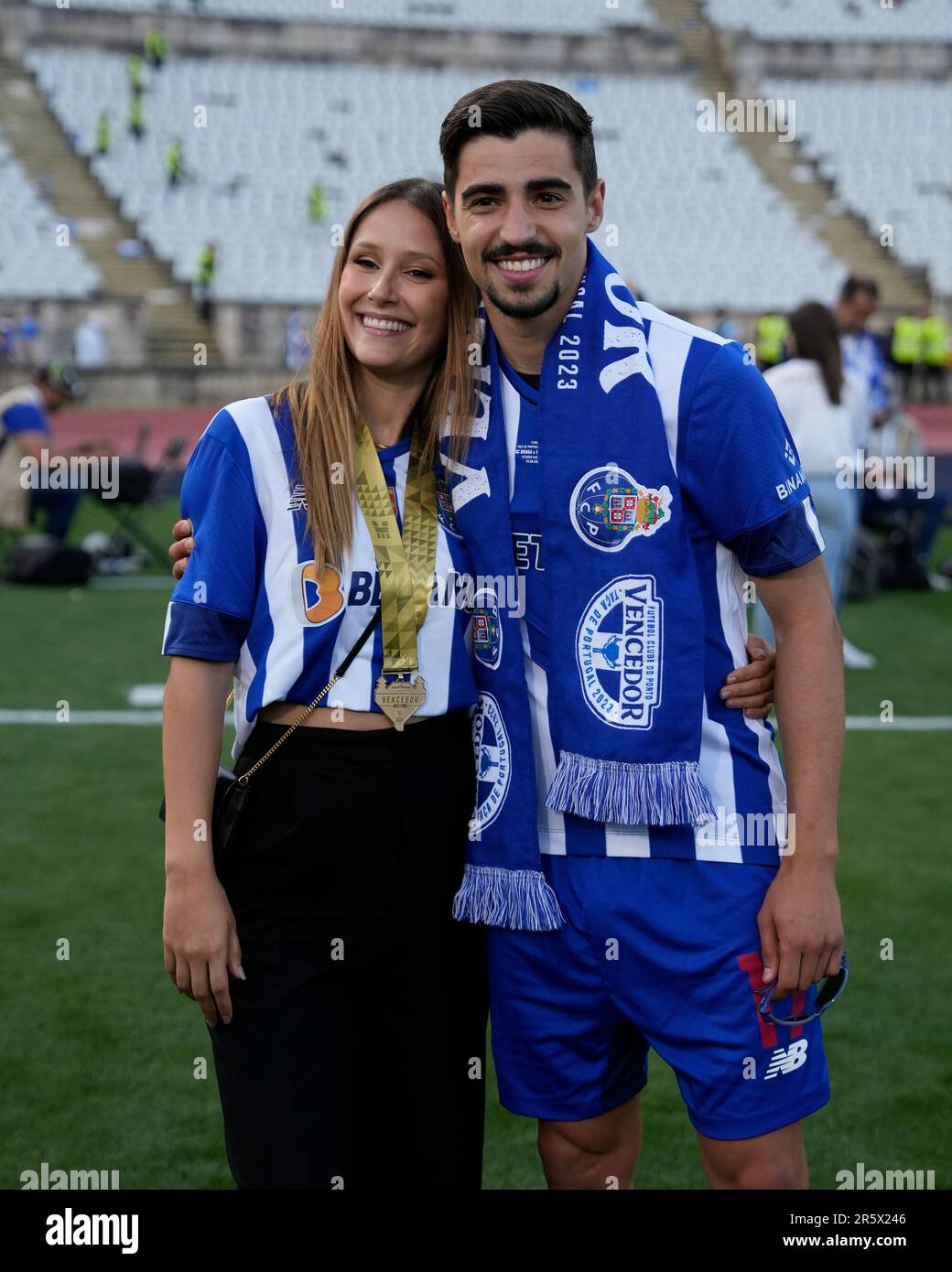 Estadio jamor hi-res stock photography and images - Alamy