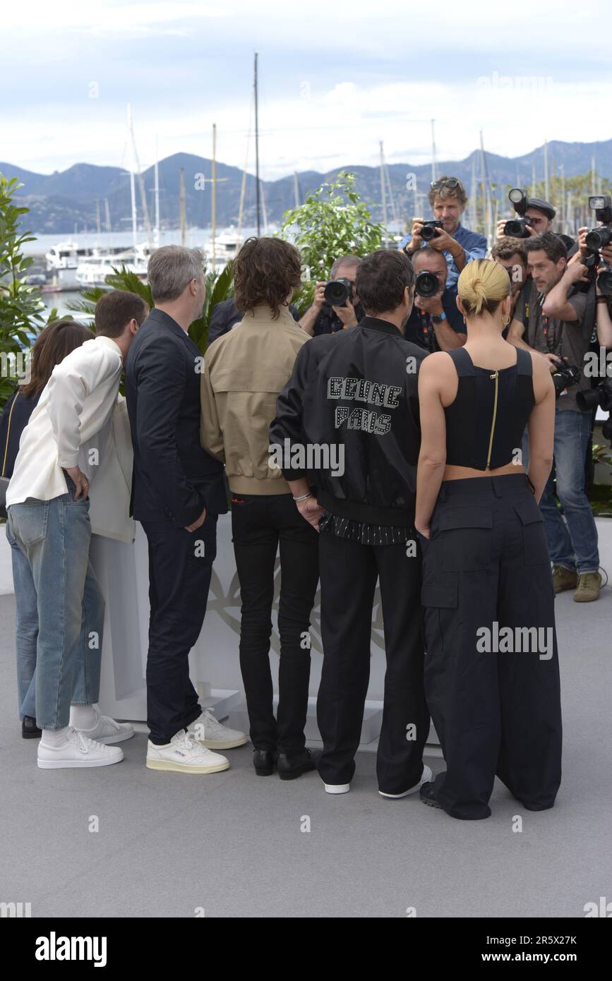 Photocalls May 18th 2023 at the 76th Cannes Film Festival 2023, FAMA ...