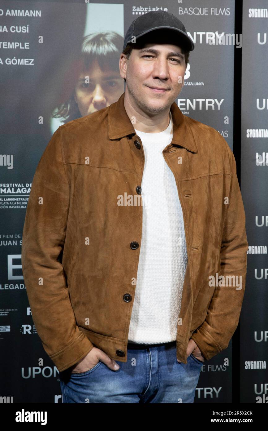 Alberto ammann hi-res stock photography and images - Alamy