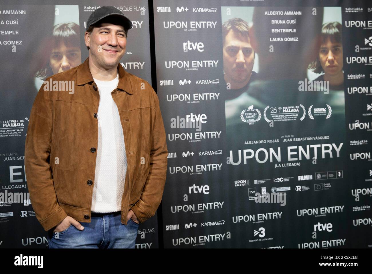 Alberto ammann hi-res stock photography and images - Alamy