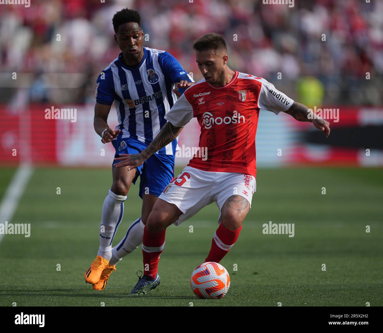 Lisbon, Portugal. 04th June, 2023. Estadio do Jamor, Lisbon, Portugal ...