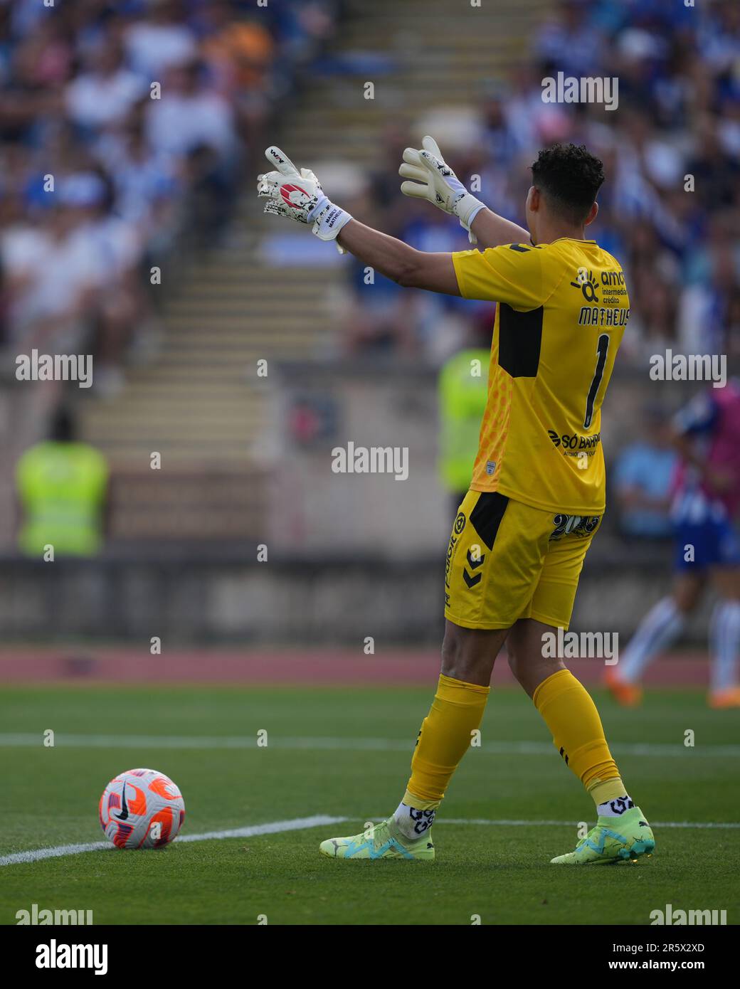 Estadio jamor hi-res stock photography and images - Alamy