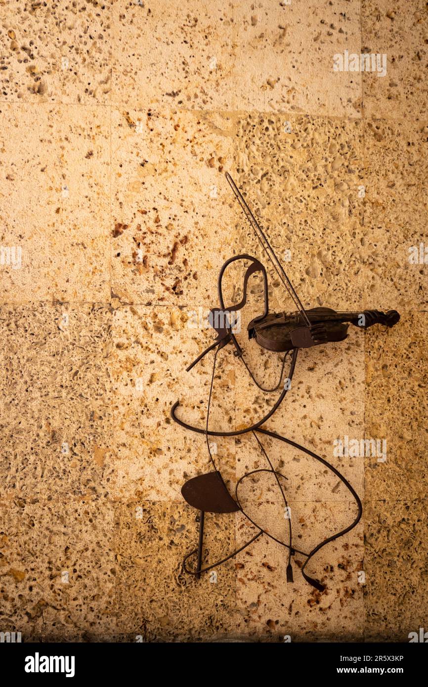 Cartagena, Cartagena Province, Bolivar, Colombia - February 16 2023 ...