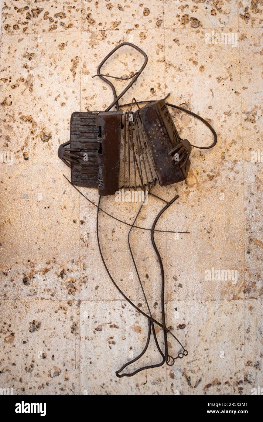 Cartagena, Cartagena Province, Bolivar, Colombia - February 16 2023 ...