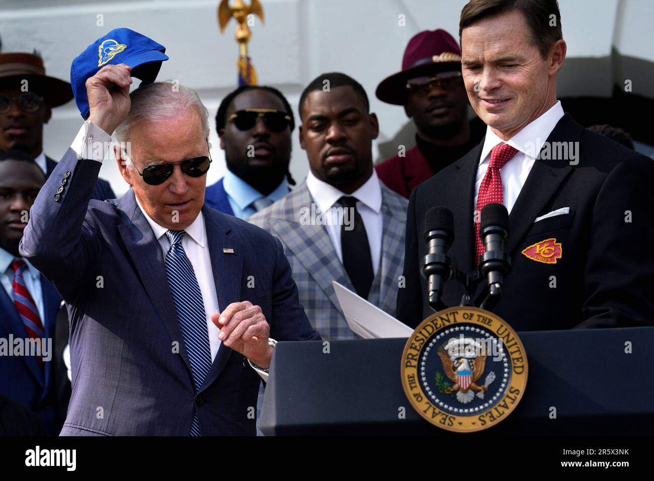 Washington, United States. 05th June, 2023. U.S. President Joe Biden ...