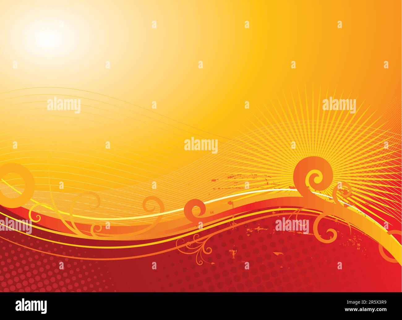 Abstract heat wave hi-res stock photography and images - Alamy