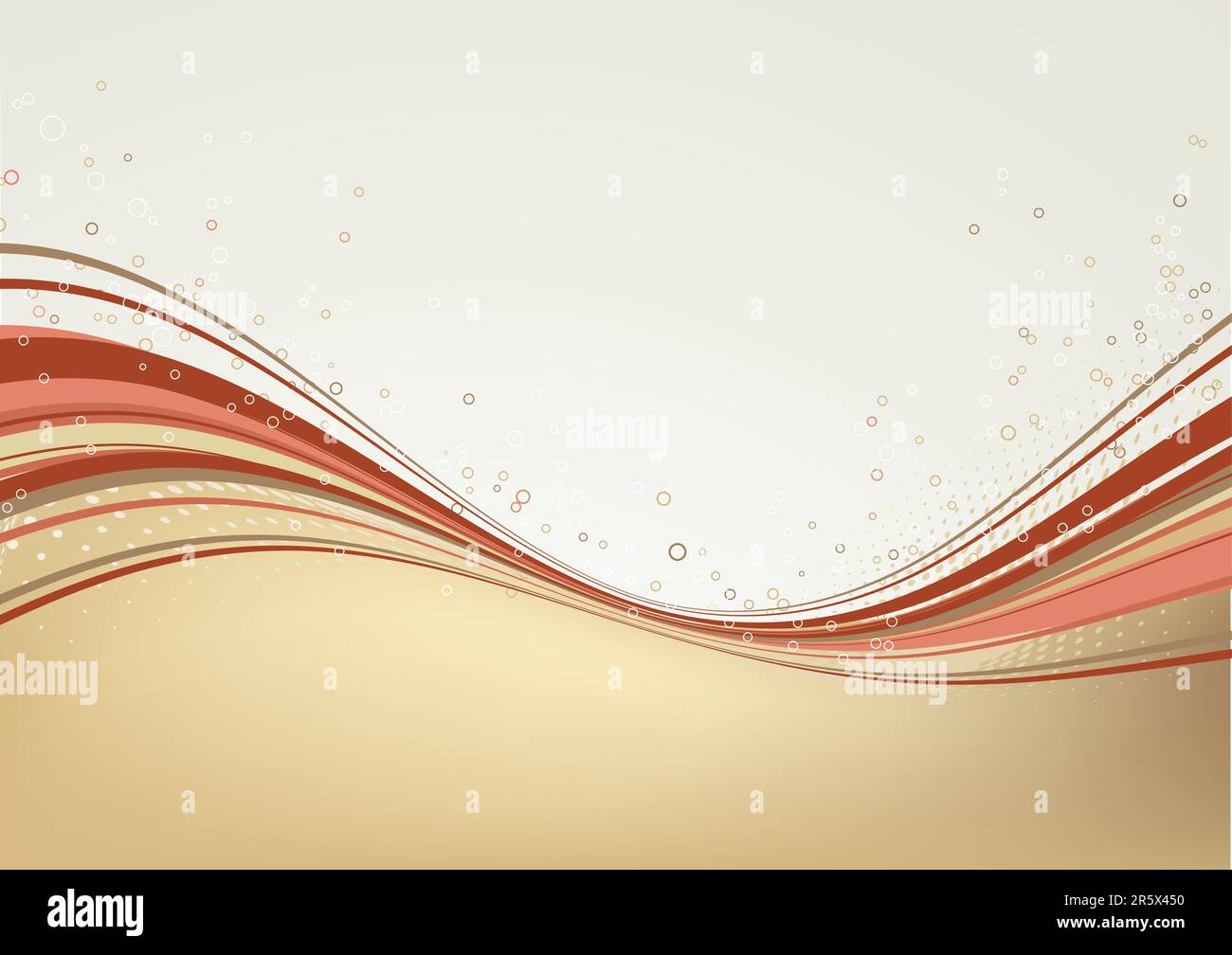 Abstract lines background: composition of curved lines and bleb - great ...