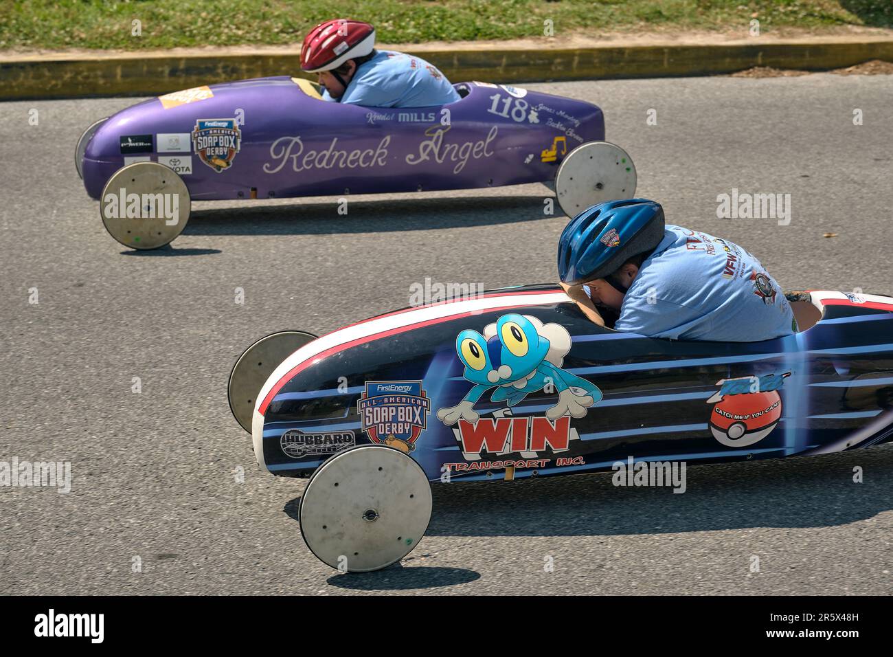 Soap box car hi-res stock photography and images - Alamy