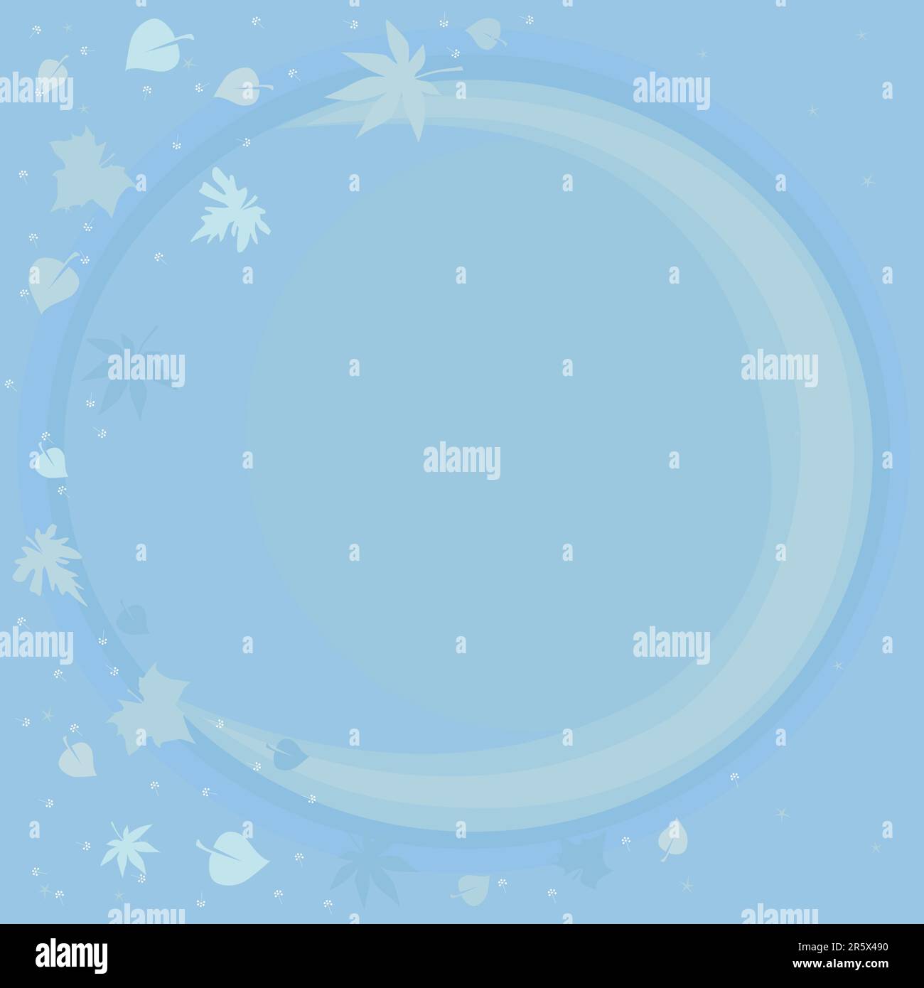 Falling leaves moon hi-res stock photography and images - Alamy