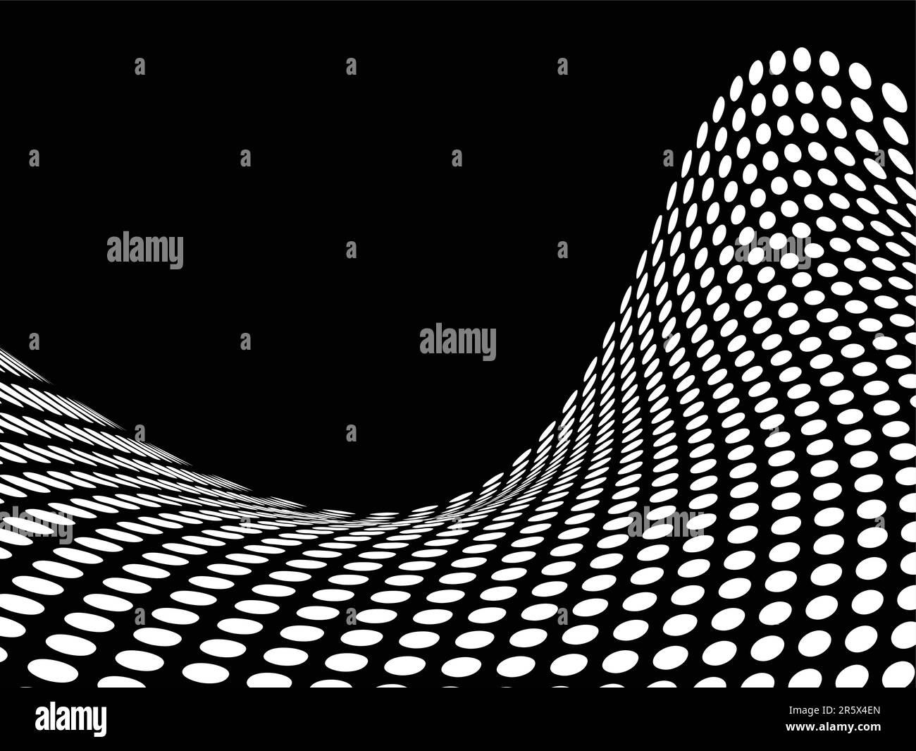 Abstract Wave Graphics Stock Vector Images Alamy