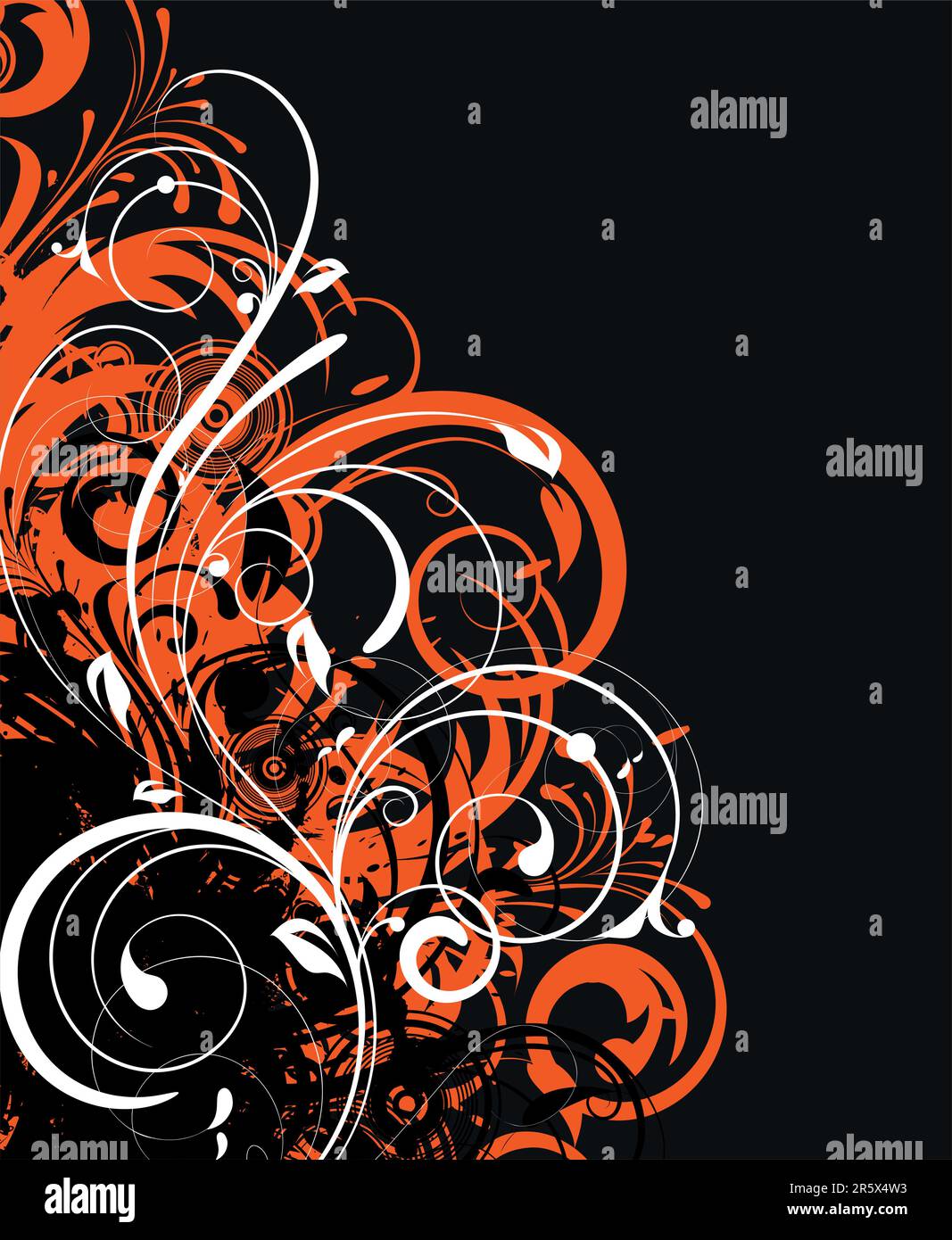 Abstract vector illustration for design Stock Vector Image & Art - Alamy