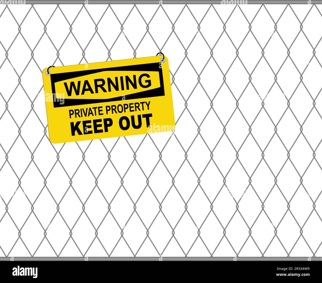 Private Property Clip Art Private Property Sign Stock Illustrations
