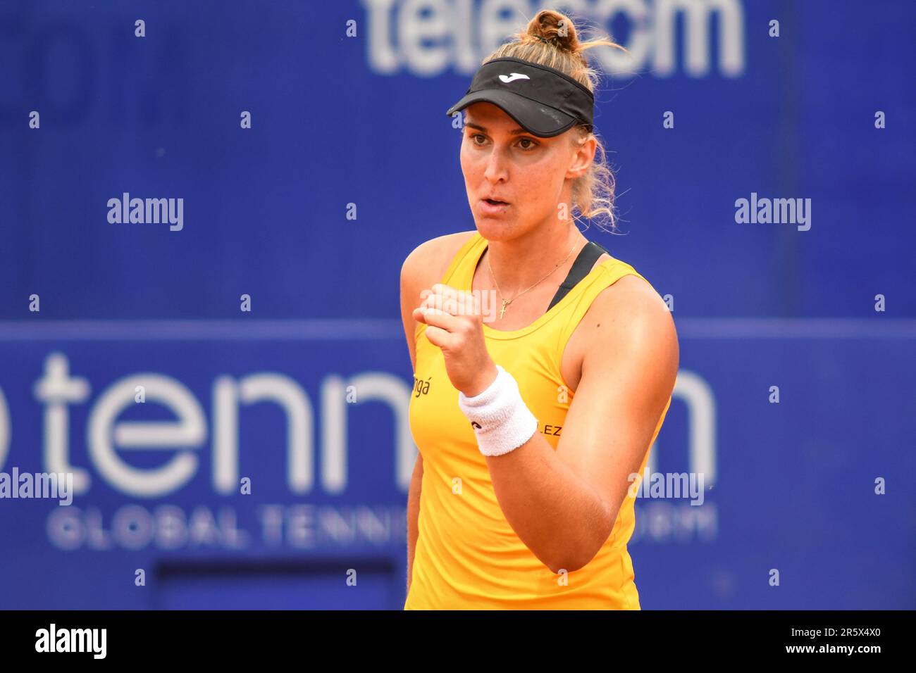 Beatriz Haddad Maia (Brazil). Argentina Open WTA 2021 Stock Photo - Alamy