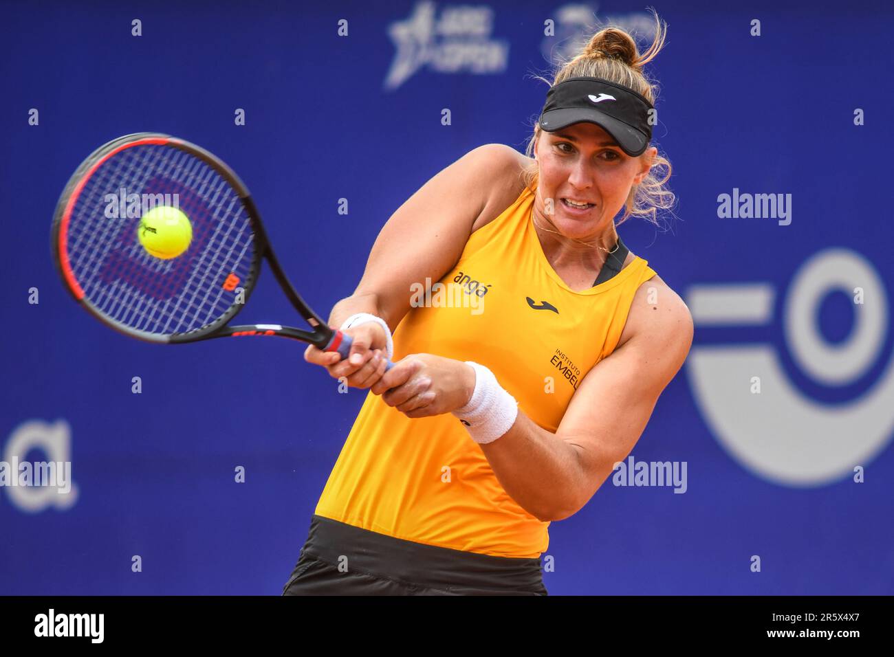 Beatriz haddad maia brasil hi-res stock photography and images - Alamy