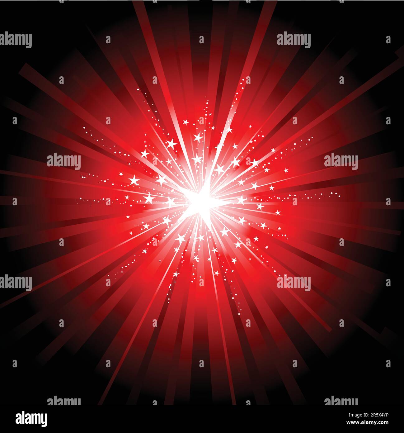 Starburst starry hi-res stock photography and images - Alamy
