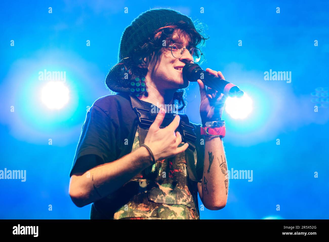 Robbie daniel skinner hi-res stock photography and images - Alamy