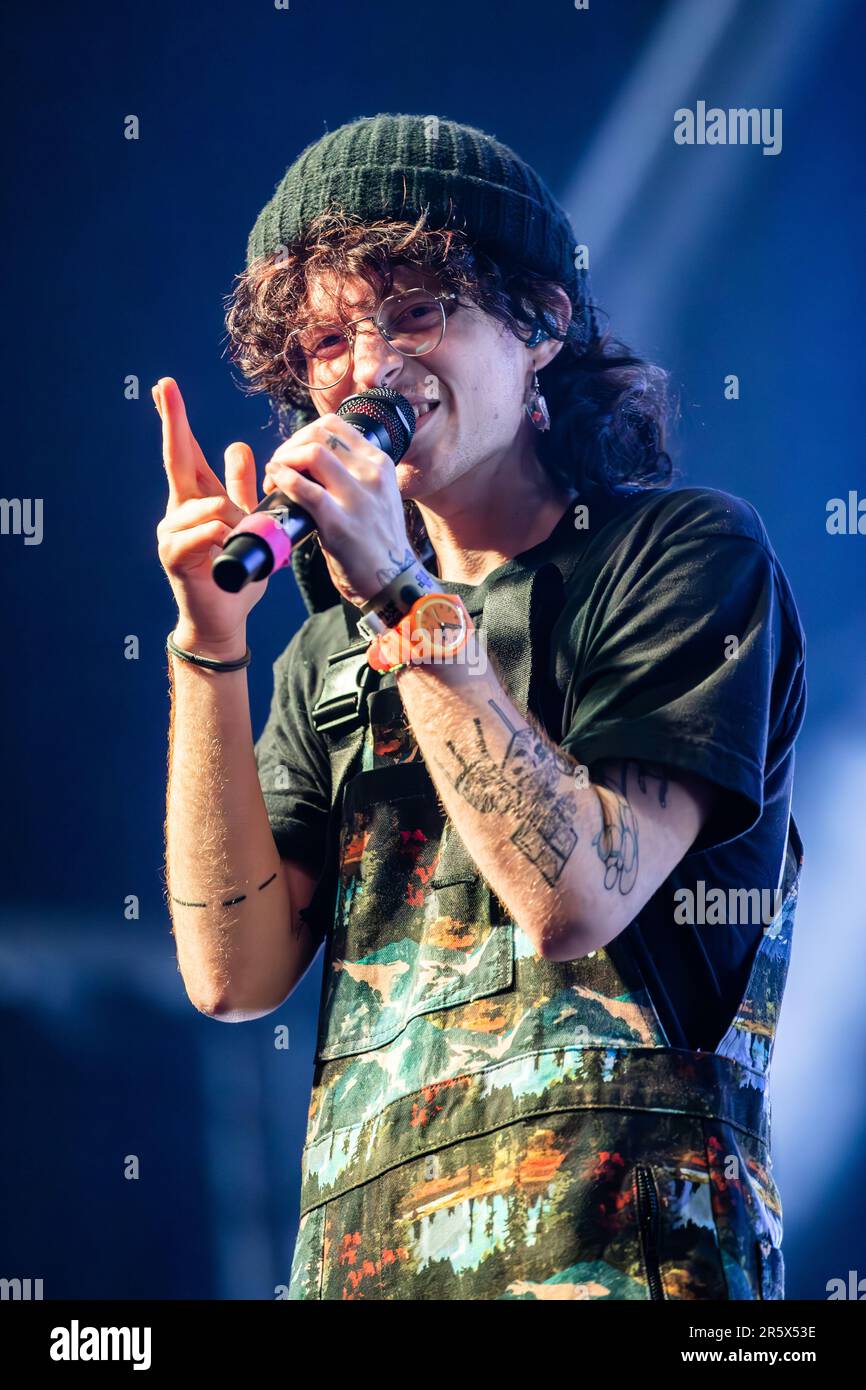 Robbie daniel skinner hi-res stock photography and images - Alamy