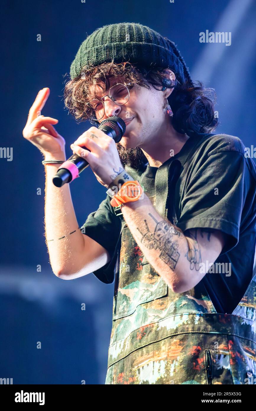 Robbie daniel skinner hi-res stock photography and images - Alamy