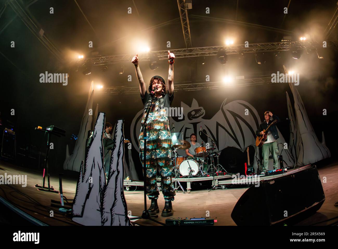 Robbie daniel skinner hi-res stock photography and images - Alamy