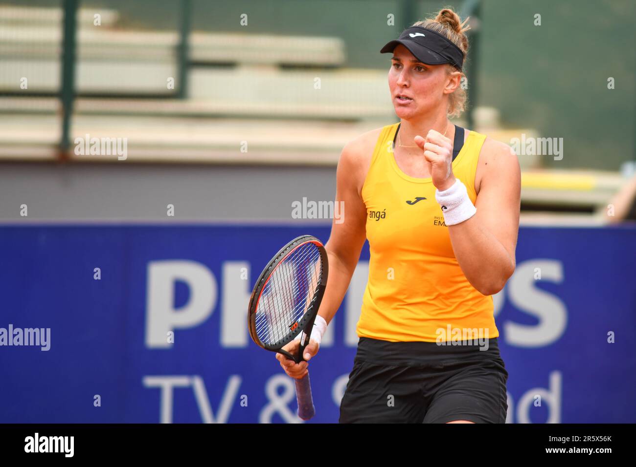 Beatriz Haddad Maia (Brazil). Argentina Open WTA 2021 Stock Photo - Alamy