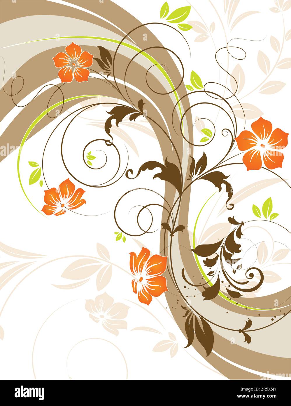 Abstract vector illustration for design Stock Vector Image & Art - Alamy
