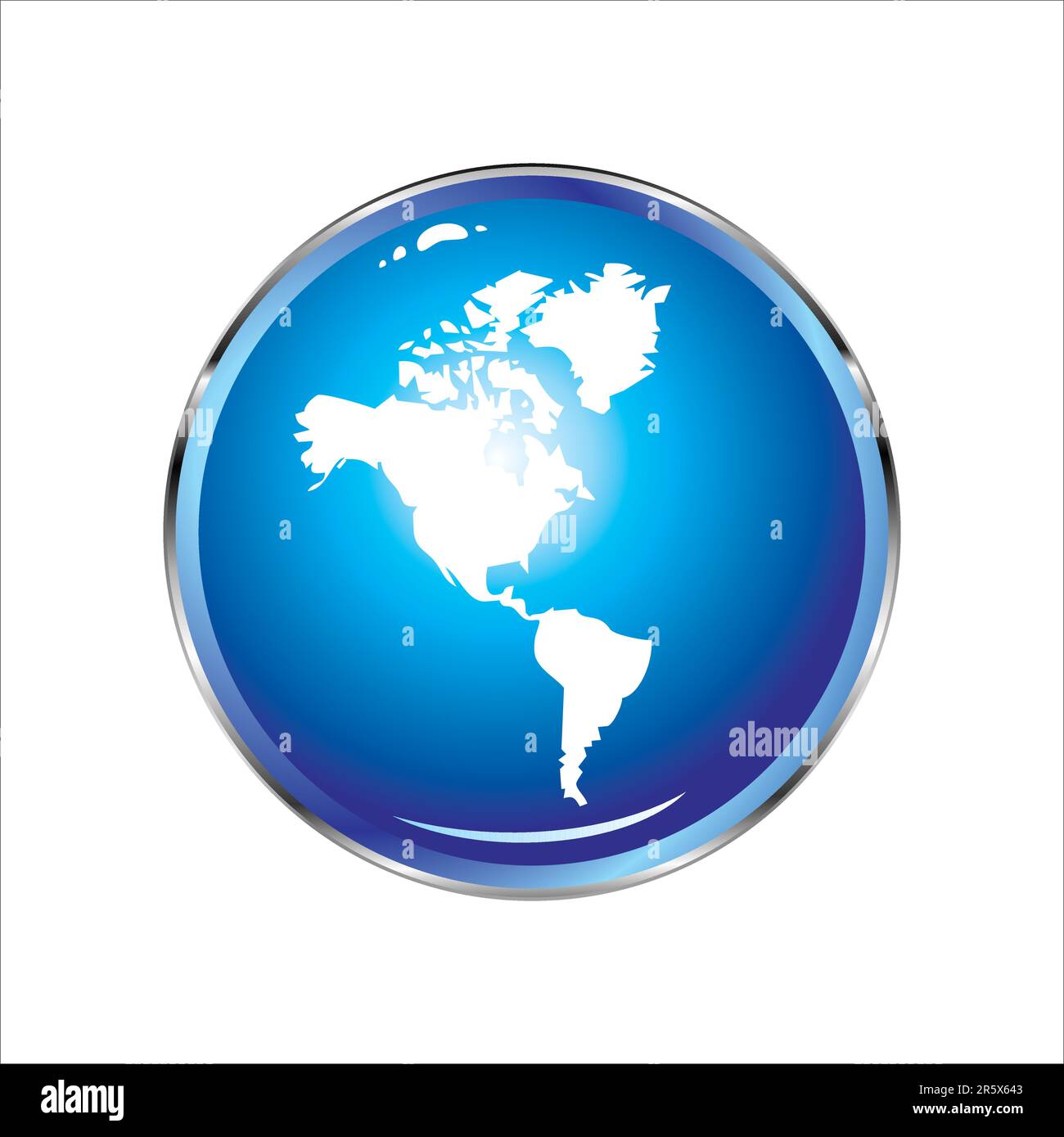 Colorful world map country hi-res stock photography and images - Alamy