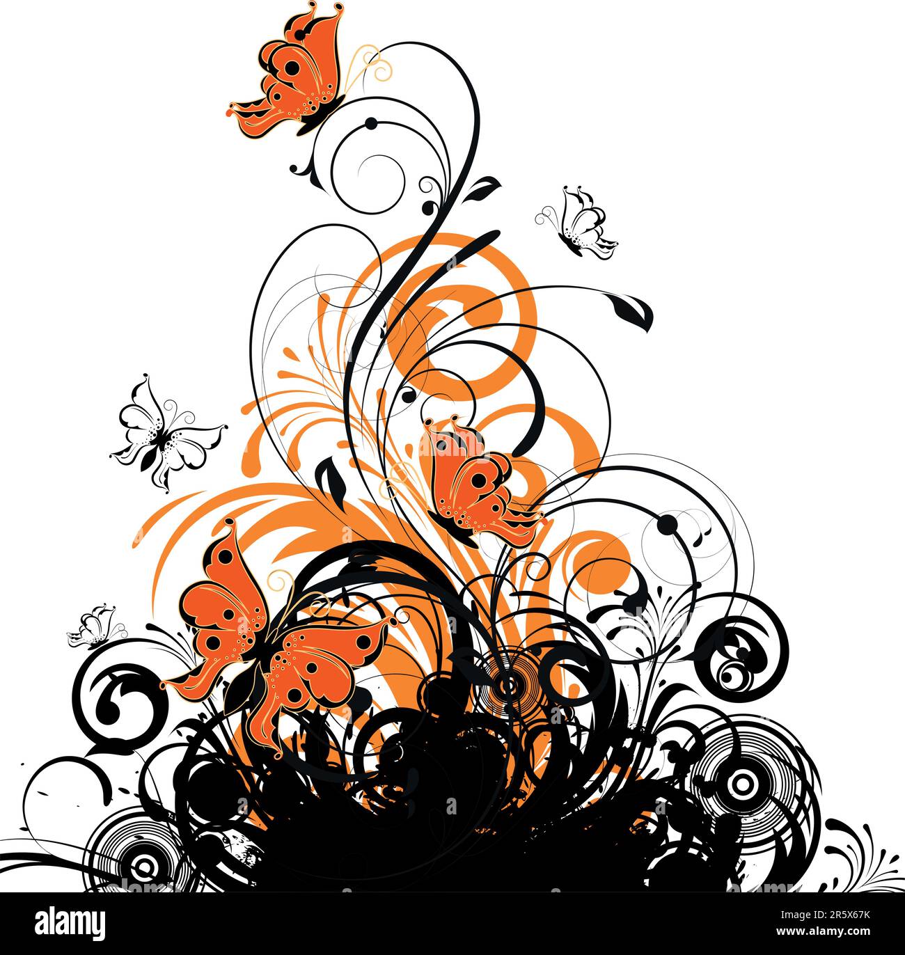 Abstract vector illustration for design Stock Vector Image & Art - Alamy