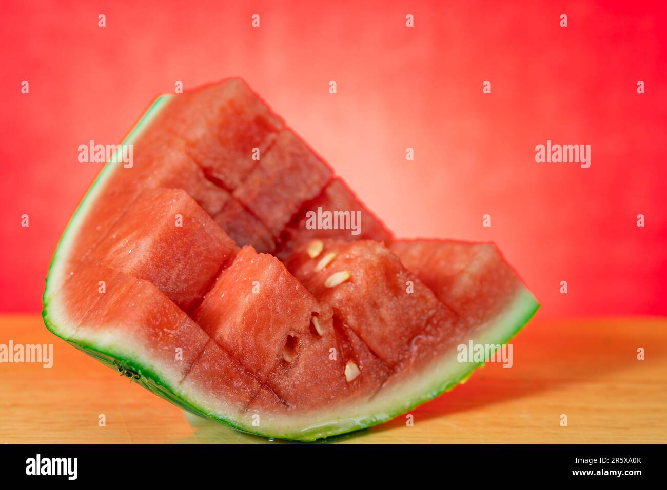 Cut into dice hi-res stock photography and images - Alamy