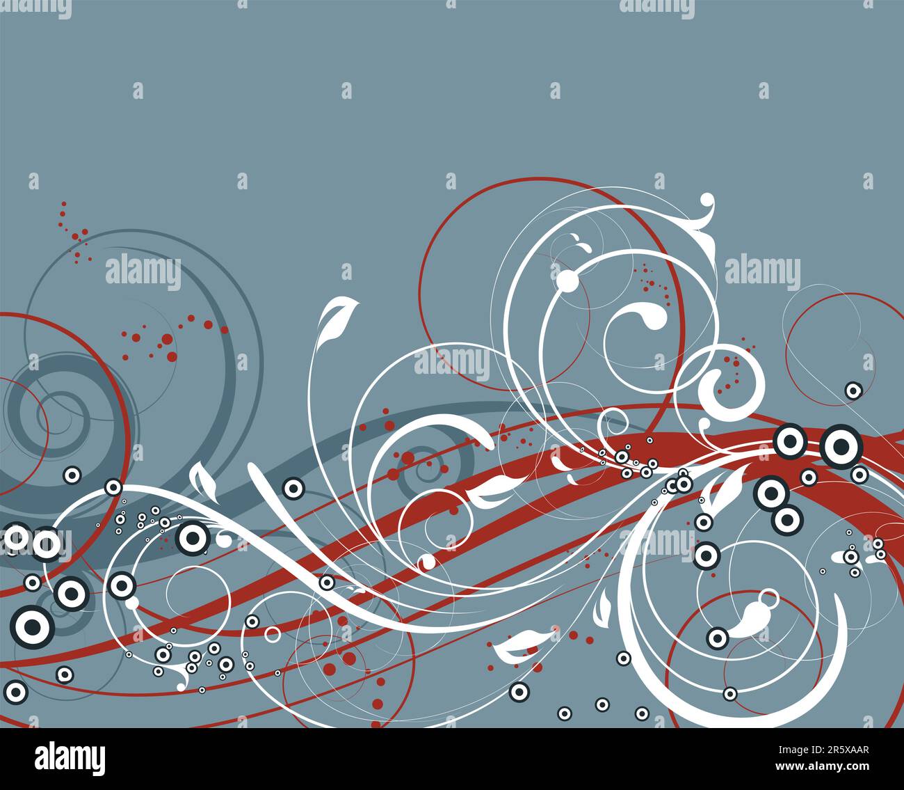Abstract vector illustration for design Stock Vector Image & Art - Alamy
