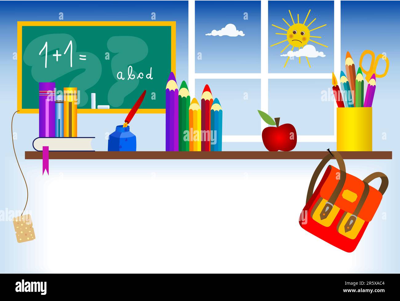 The first sun Stock Vector Images - Alamy