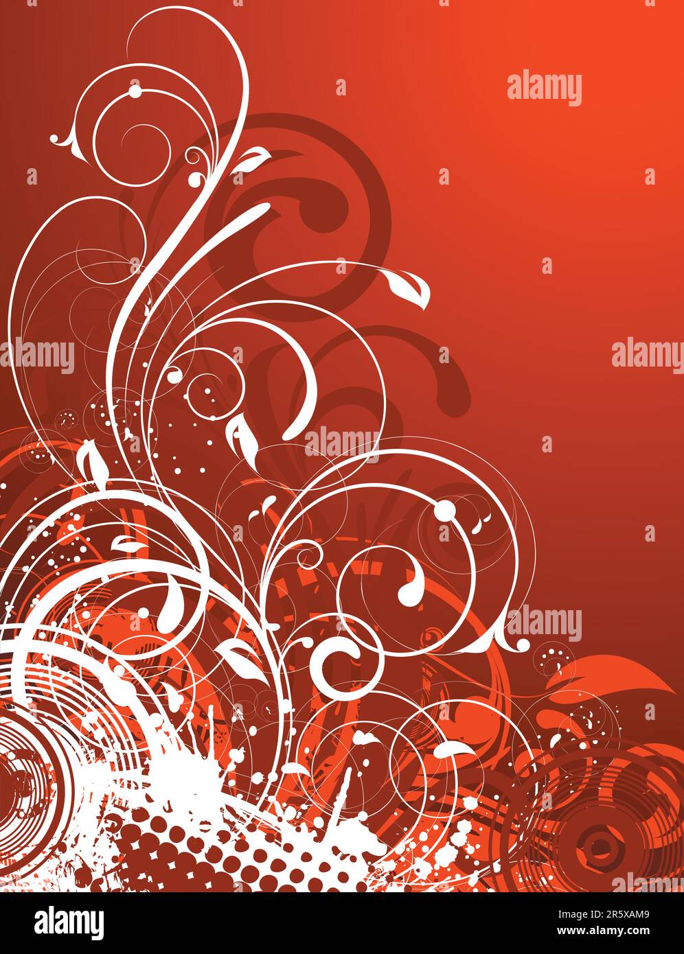 Abstract vector illustration for design Stock Vector Image & Art - Alamy