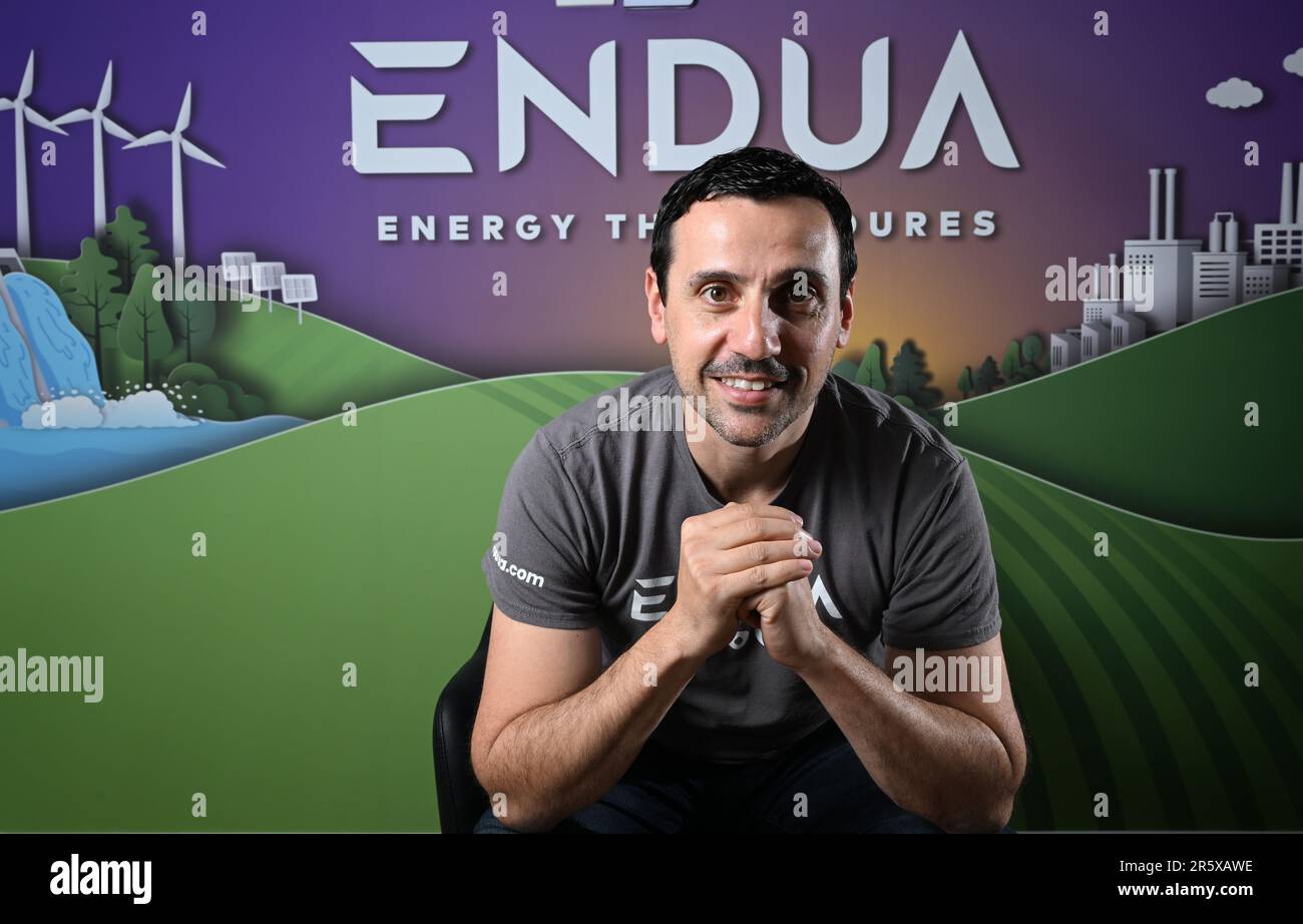 Brisbane, Australia. 05th June, 2023. Paul Sernia, CEO and founder of ...