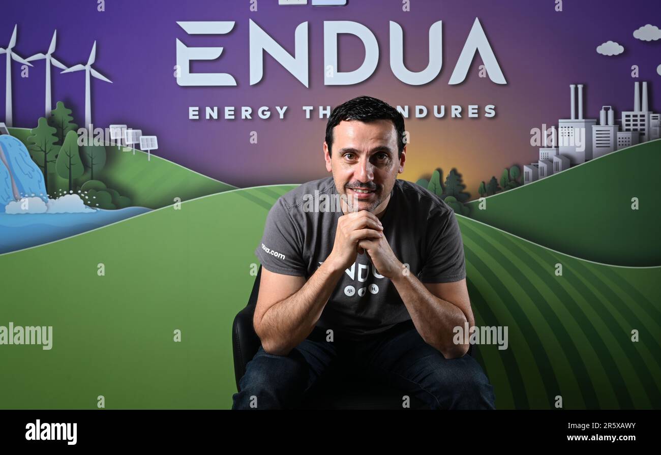 Brisbane, Australia. 05th June, 2023. Paul Sernia, CEO and founder of ...