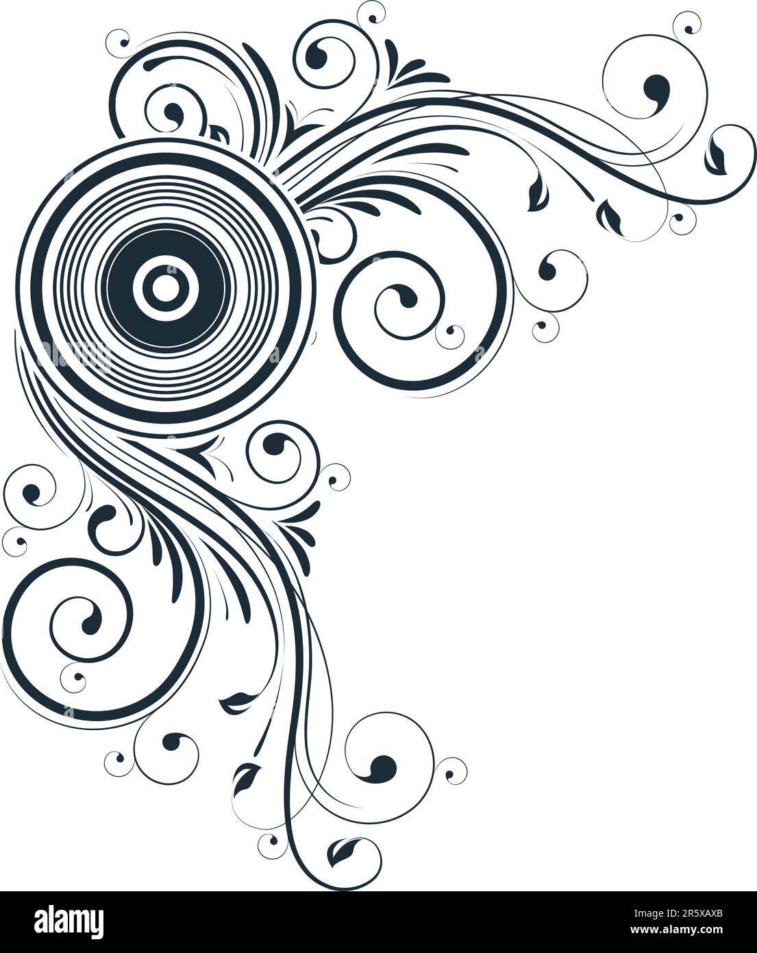 Abstract vector illustration for design Stock Vector Image & Art - Alamy