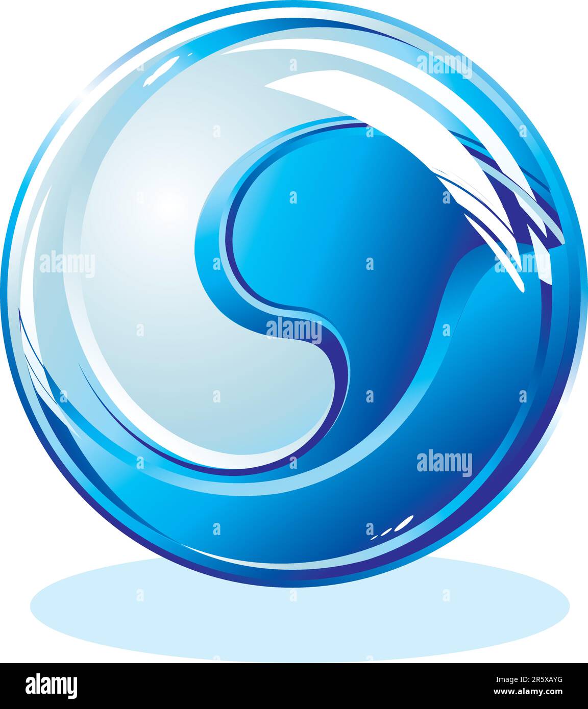 Glass perfect Stock Vector Images - Alamy