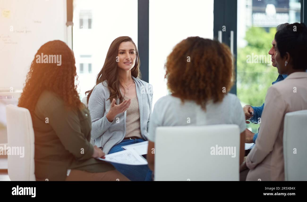 Making great contributions to their collaborative venture. a team of ...