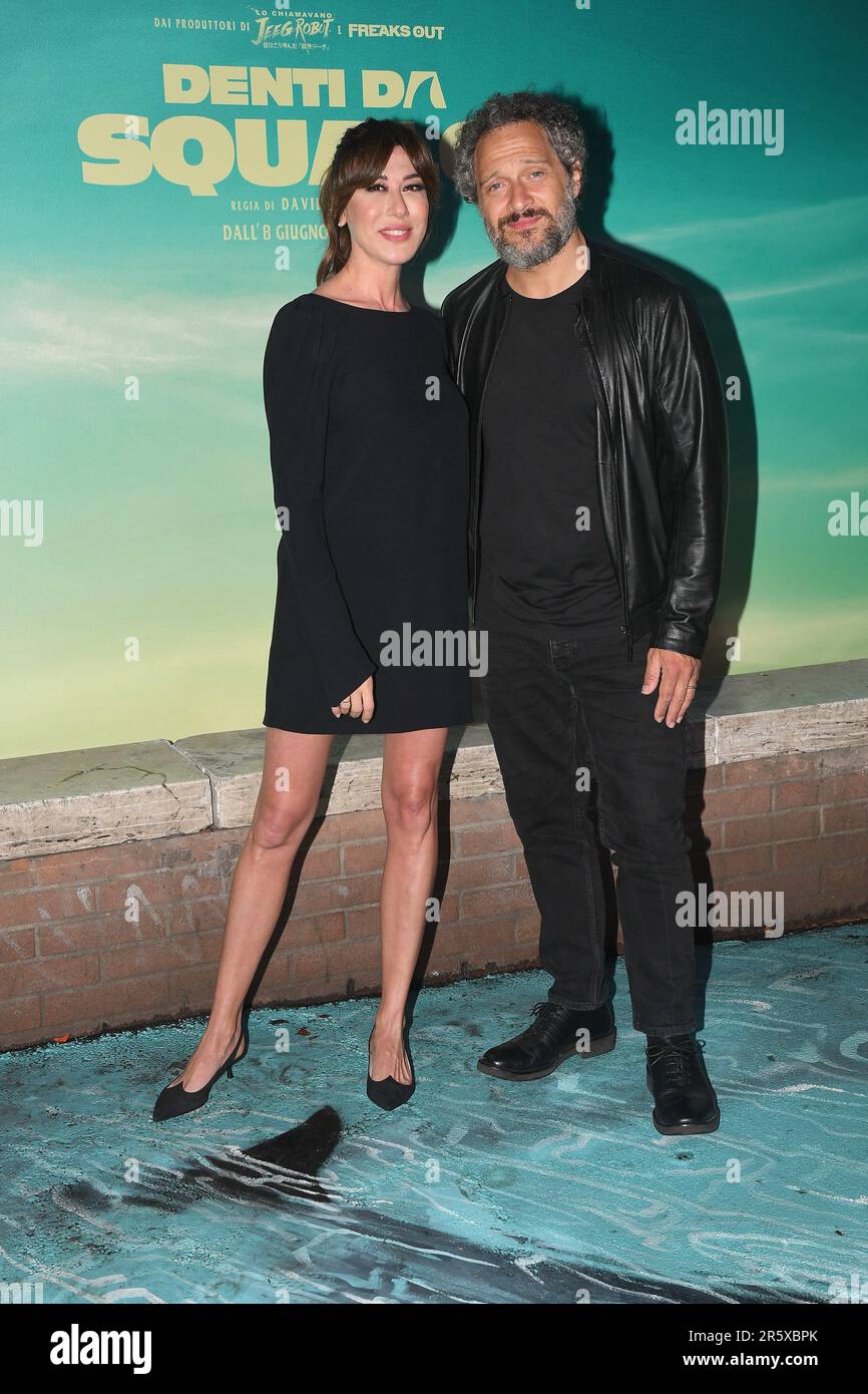 Rome, Italy. 05th June, 2023. Rome, Cinema Giulio Cesare Premiere of ...