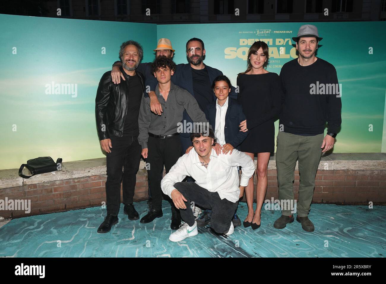 Rome, Italy. 05th June, 2023. Rome, Cinema Giulio Cesare Premiere of ...