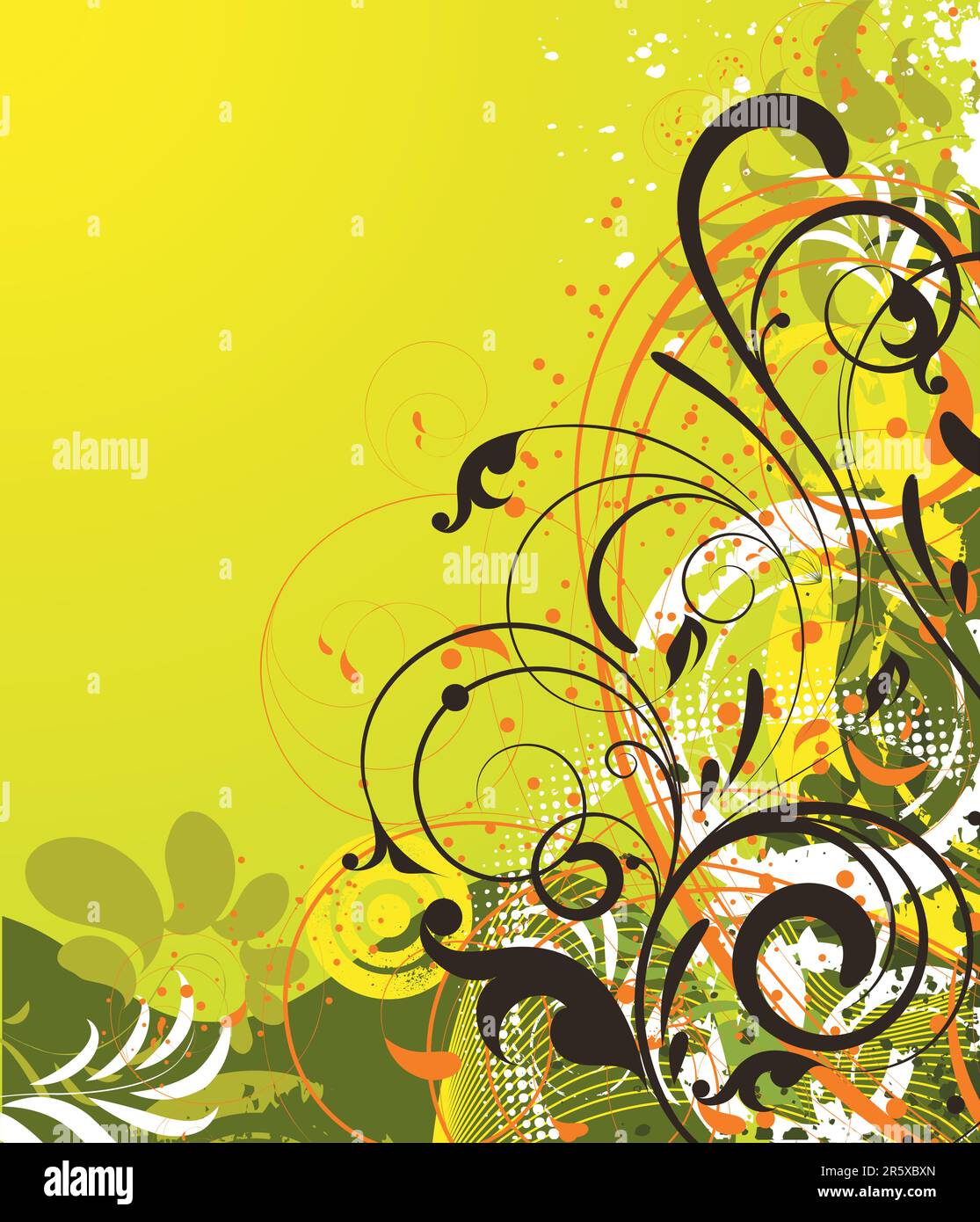 Abstract vector illustration for design Stock Vector Image & Art - Alamy