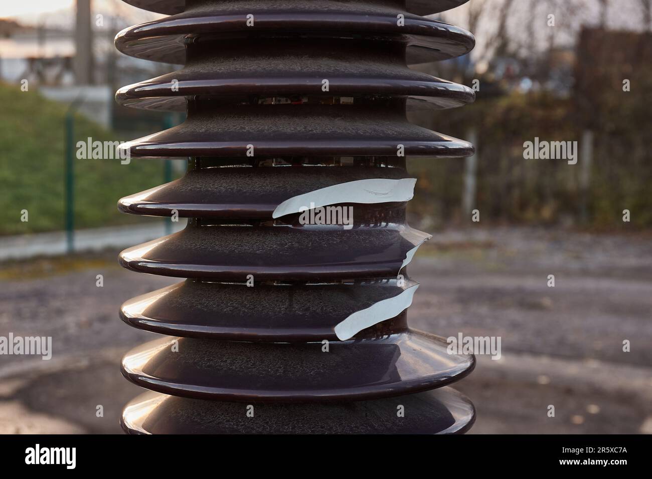 Insulator hi-res stock photography and images - Alamy