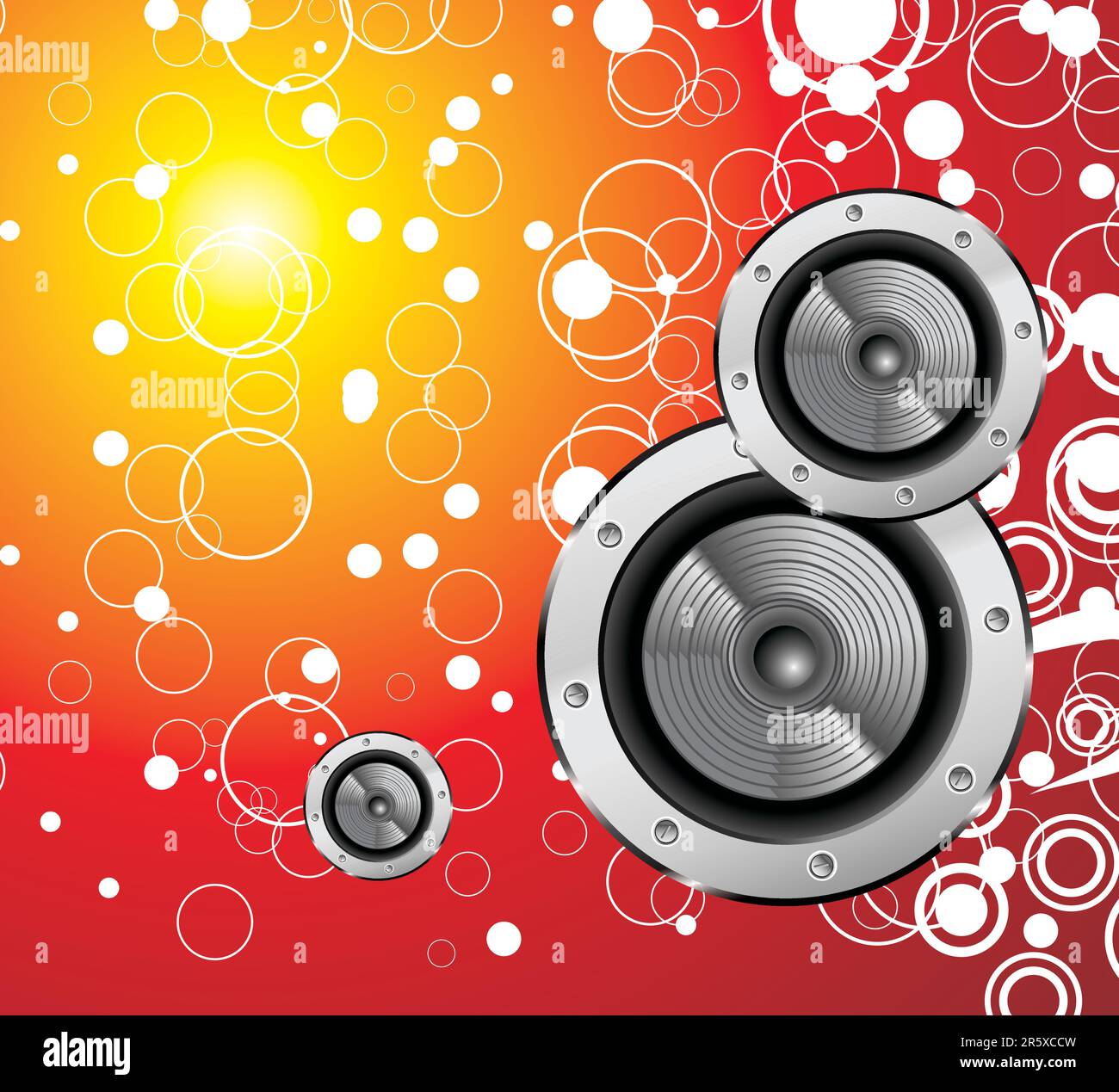 Stereo clipart Stock Vector Images - Alamy