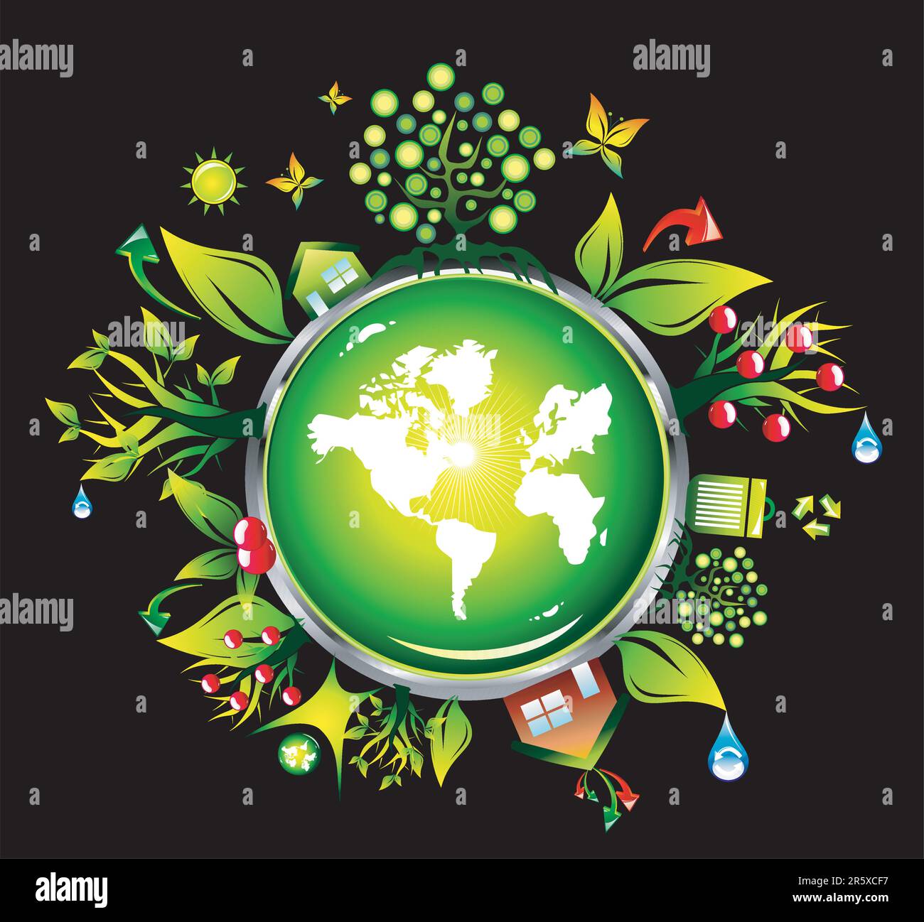 Global environments hi-res stock photography and images - Alamy