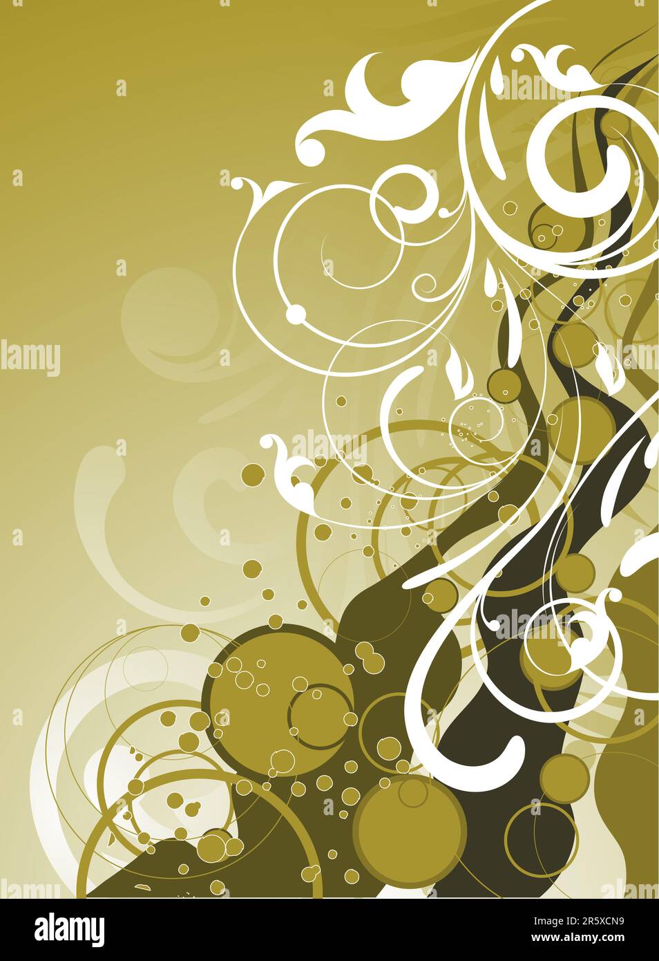 Abstract vector illustration for design Stock Vector Image & Art - Alamy
