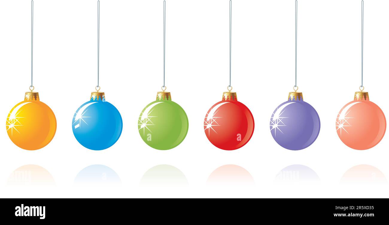 Traditional christmas colors Stock Vector Images - Alamy