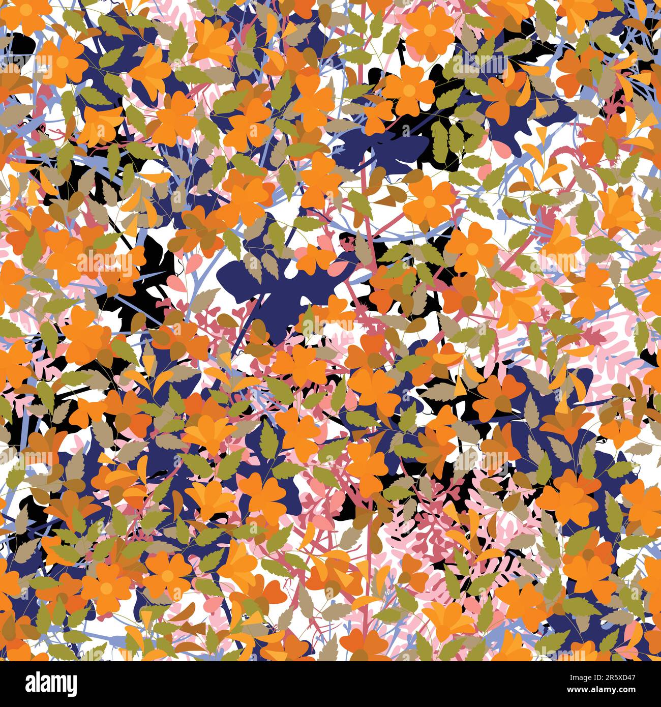 Tangled plant Stock Vector Images - Alamy