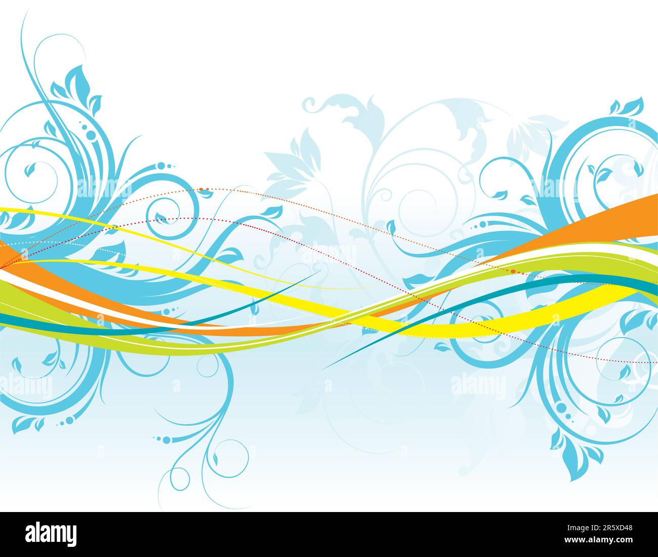 Suits you well Stock Vector Images - Alamy