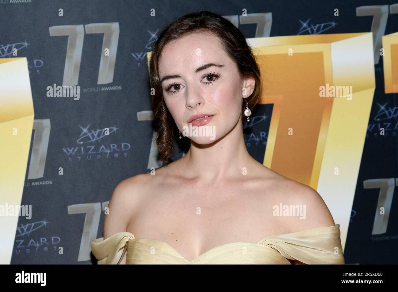 New York, USA. 04th June, 2023. Emma Pfitzer Price walking the red ...