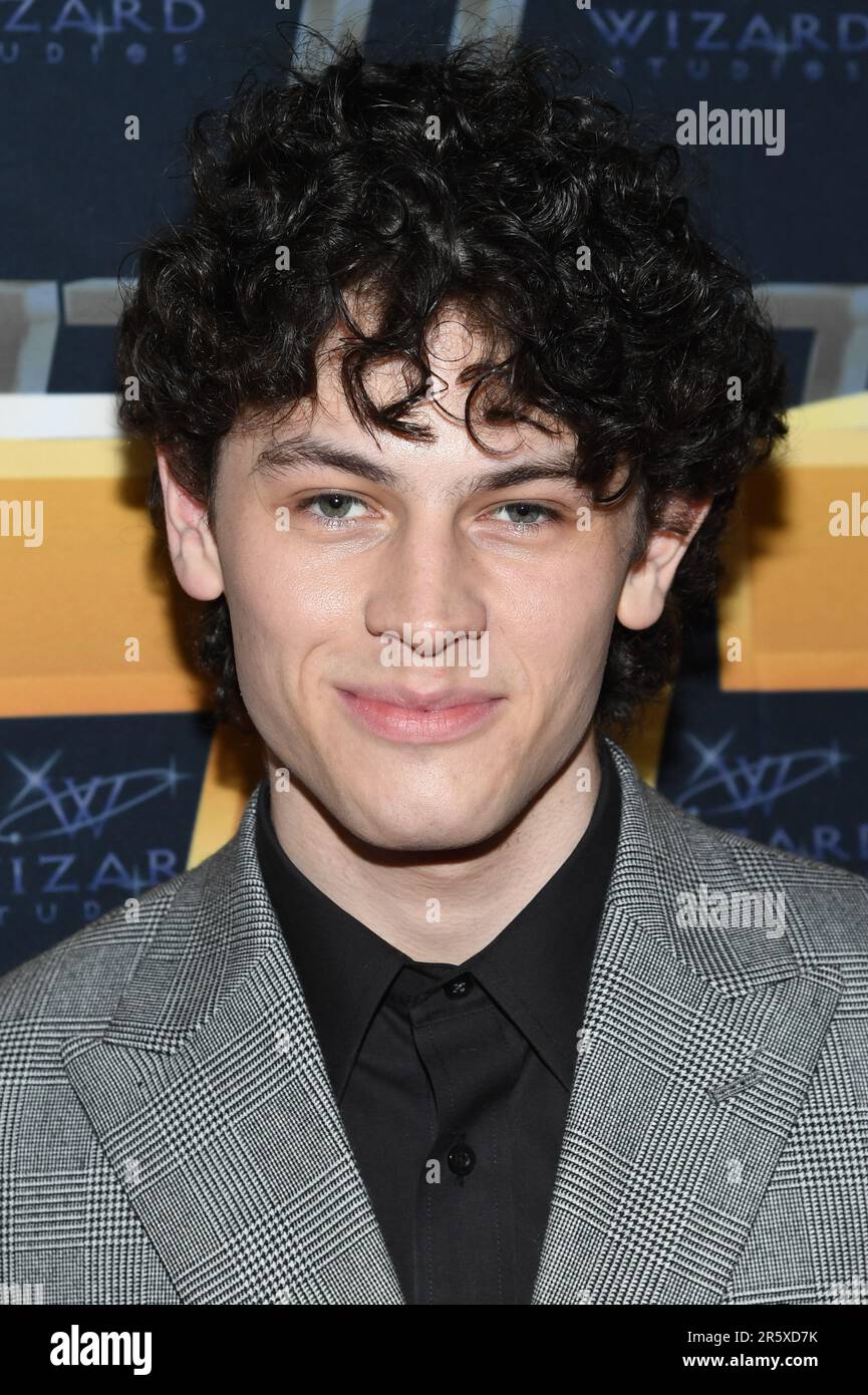 New York, USA. 04th June, 2023. Casey Likes walking the red carpet at ...